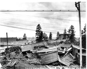 Train Wreck,1903