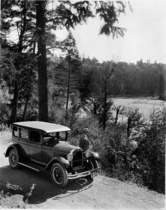 Hupmobile Eight Automobile, 1925