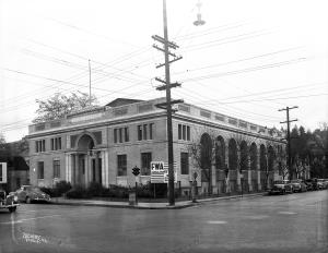 Federal Land Bank Building, 1942