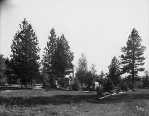 Fairmount Cemetery, 1927