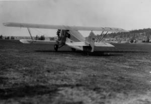 Nick Mamer Flying Service, 1927
