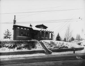 Stuart Waters Residence, 1927